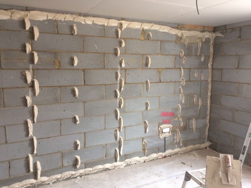 Our Services | P&E Board Plastering & Drylining Contractors